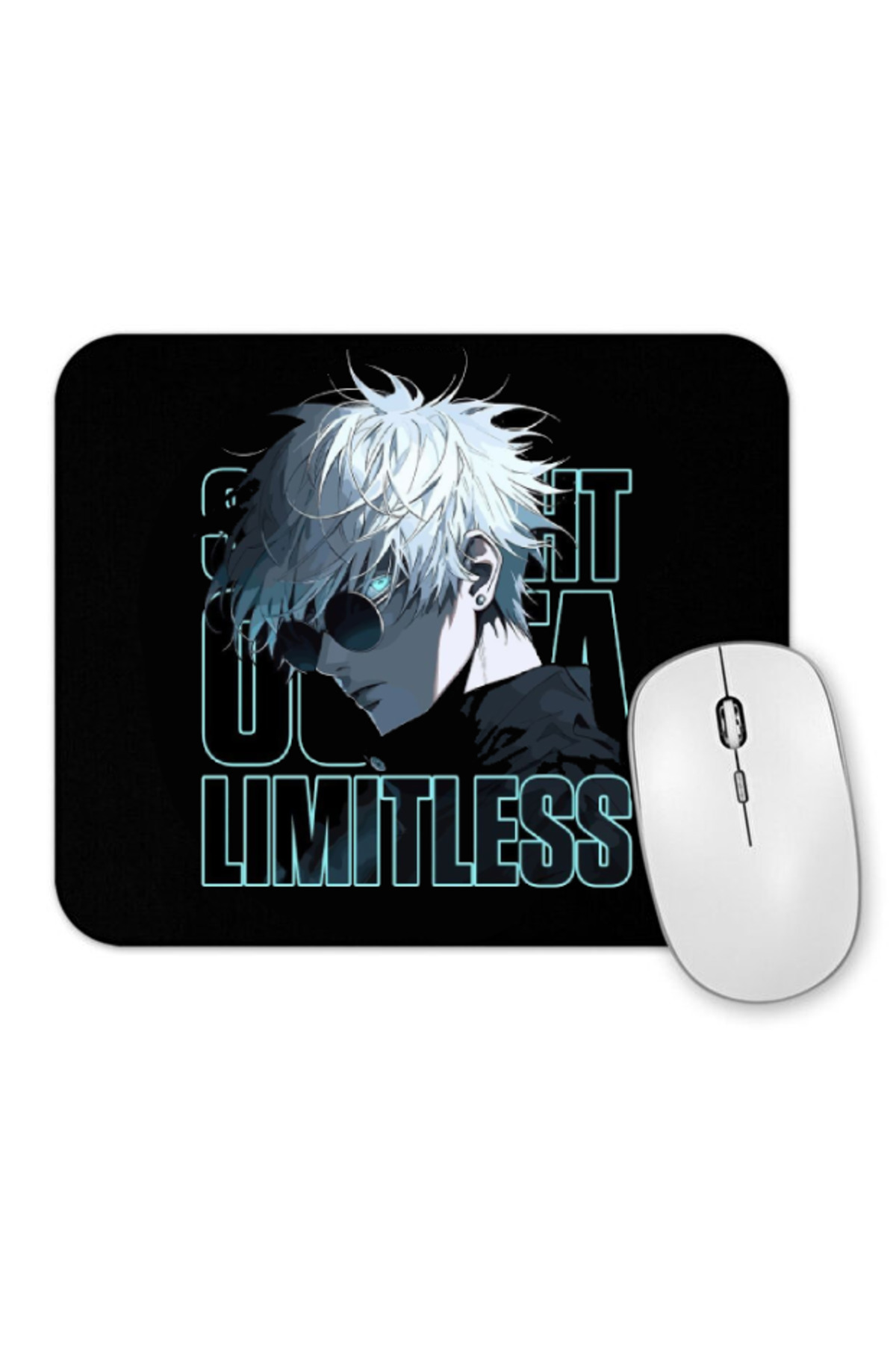 Toyaso Jujutsu Kaisen Satoru Gojo Anime Temalı Mouse Pad 23x19cm ...
