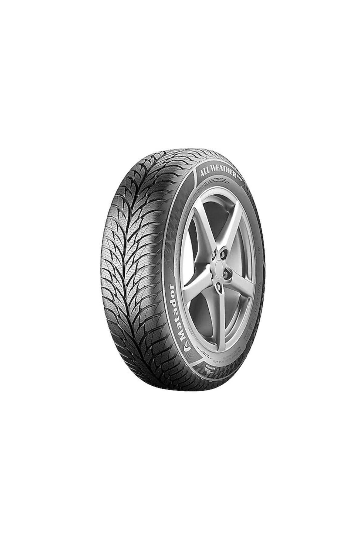 Matador MP62 All Weather EVO 165/65R14 79T Otomobil Dört Mevsim Lastiği ...