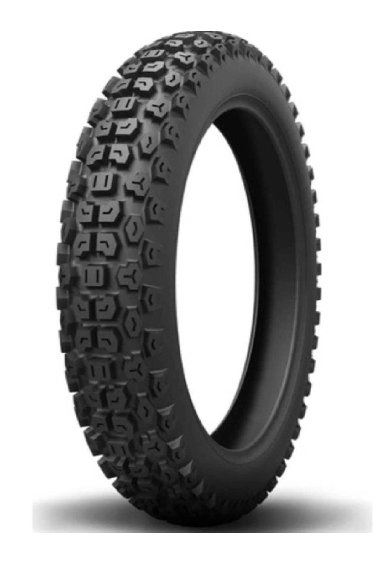 DIAMOND 90/90-18 Tubeless (Dublex) 6PR (6 Kat) Kalın Tırnak Safari ...