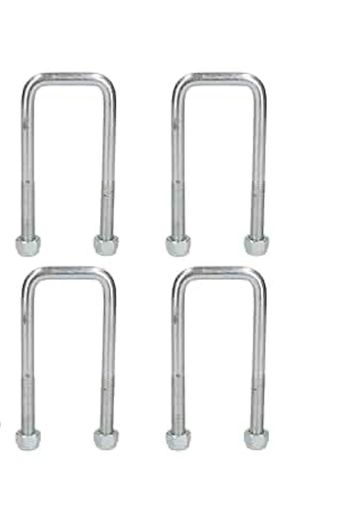 STR Iveco Daily Spring Clamp with M16 Nut Internal Dimensions 35x6.2 cm ...