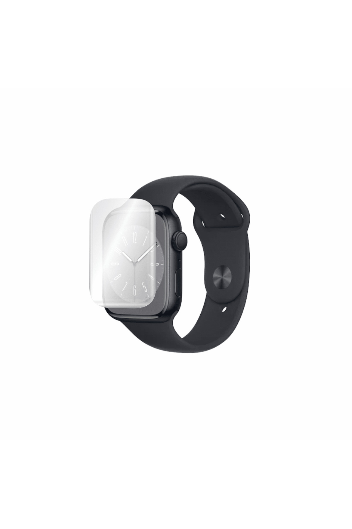 Smart Protection Folie de protectie Antireflex Mata Smartwatch Apple ...
