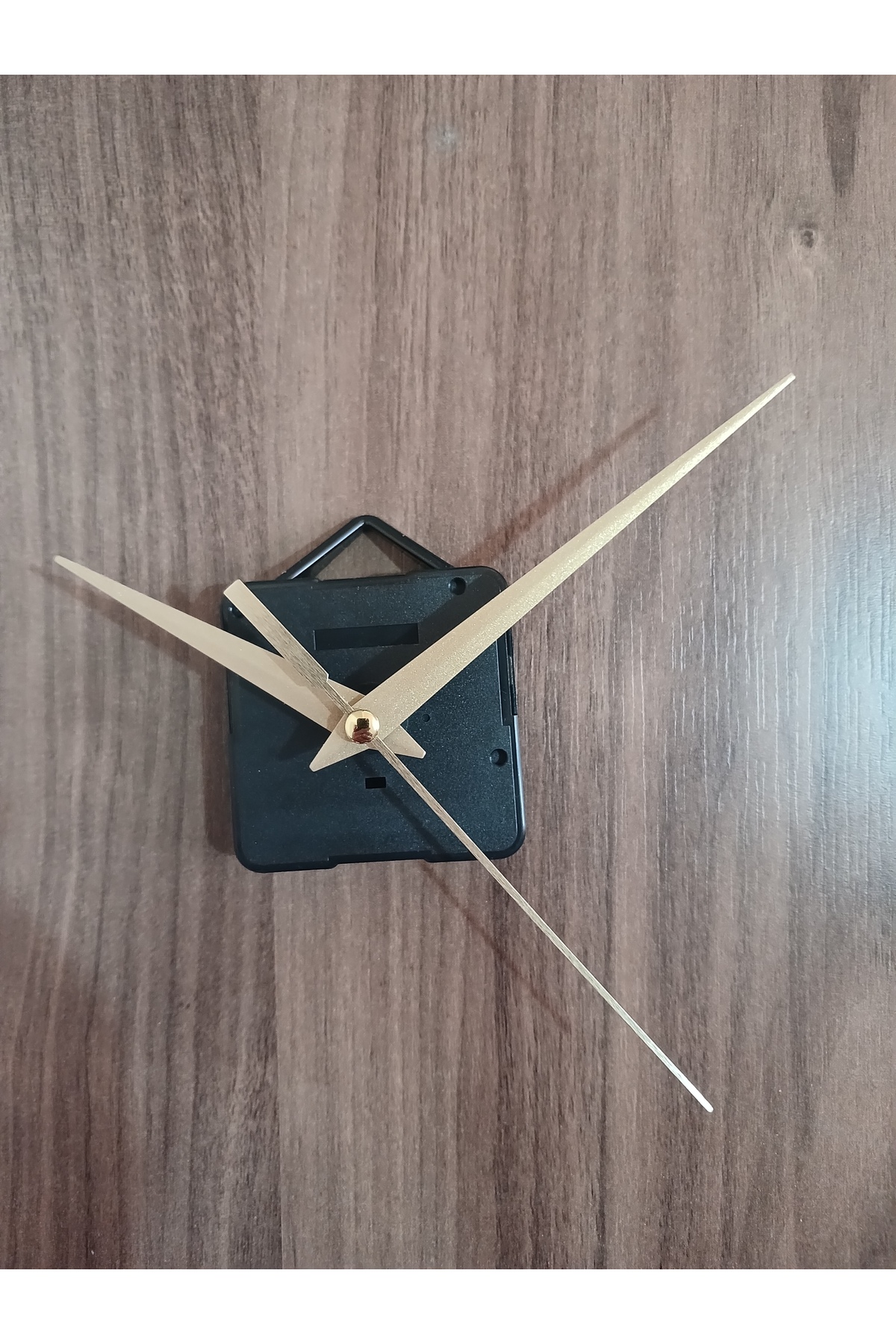 CNR SHOP Saat Mekanizması, 22 MM ŞAFT Sessiz Çalışır Akar, Saat Motoru ...