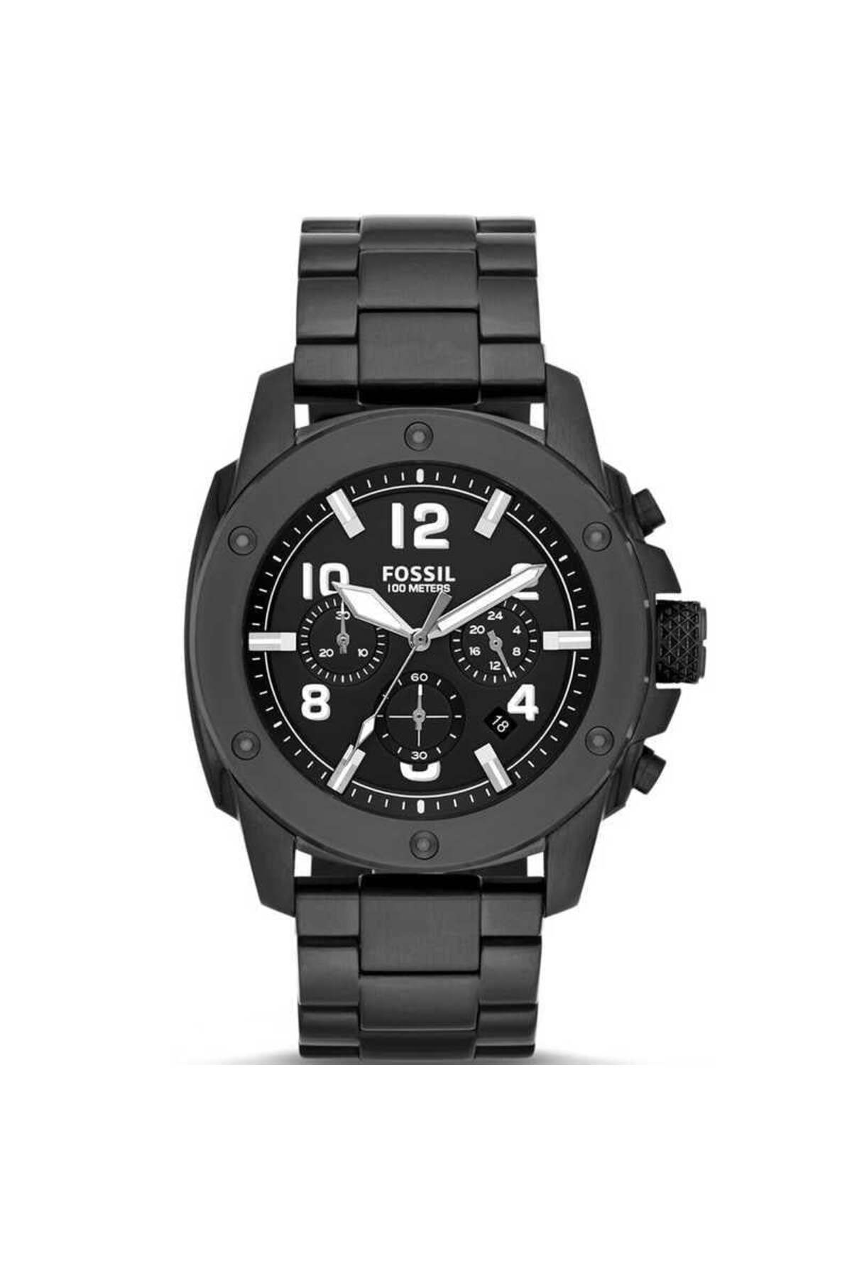 Fossil Modern Machine FS4927 Erkek Kol Saati - Fiyatı, Yorumları