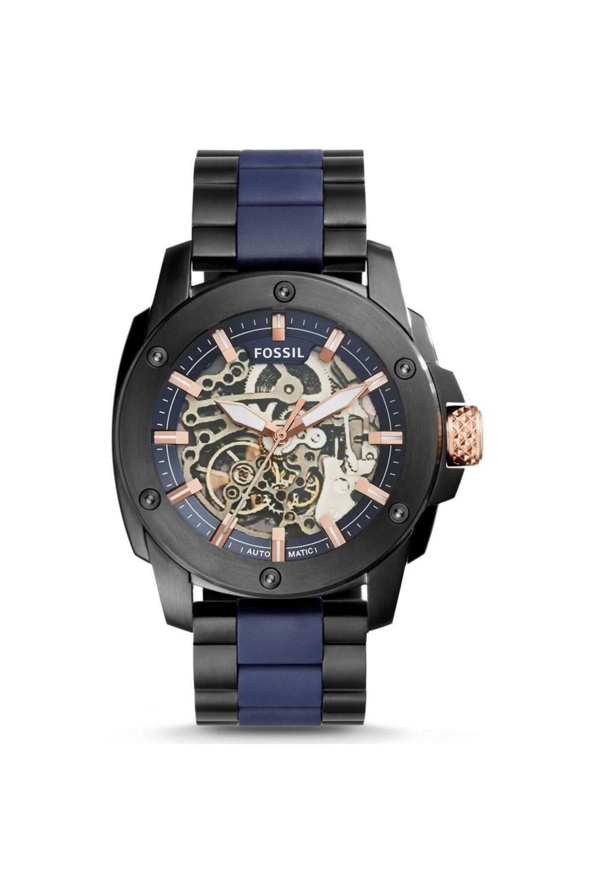 Fossil ME3133 Otomatik Erkek Kol Saati - Fiyatı, Yorumları