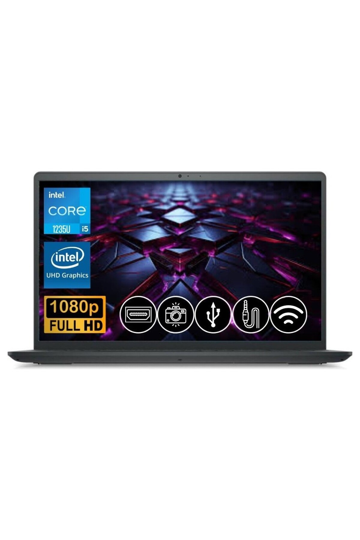 Dell Inspiron 15 3520 i5-1235U I35201003U FR15 12 GB 1 TB 15.6" FreeDos ...