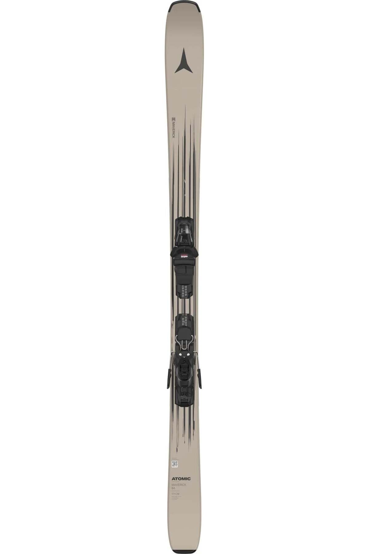Atomic Kayak Maverick 84 R + M 10 Gw /Black (Ad5002156090)-162 cm ...