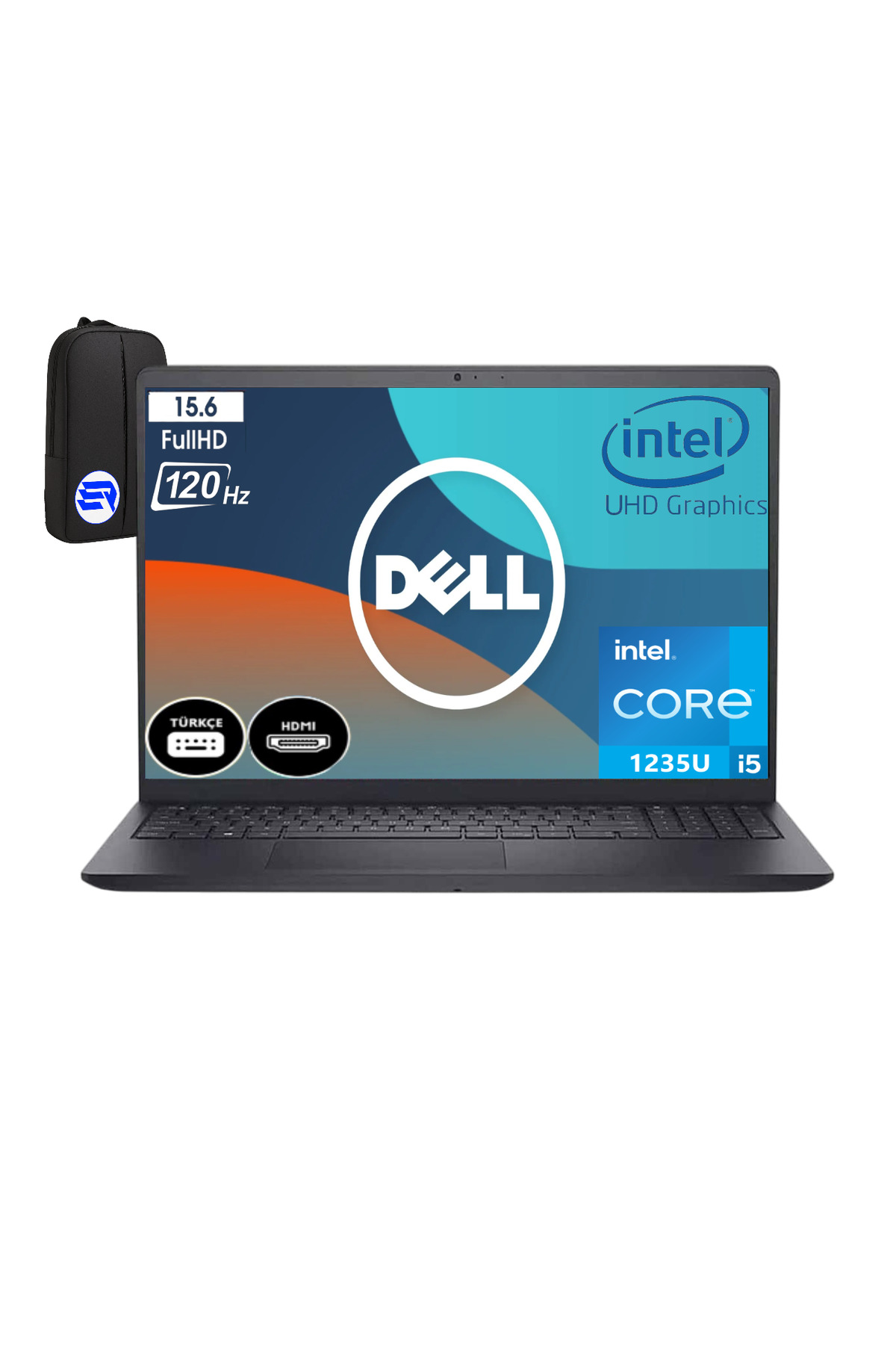 Dell Inspiron 15 3520 i5-1235U 24 GB 512GB SSD 15.6'' FHD 120Hz IPS ...