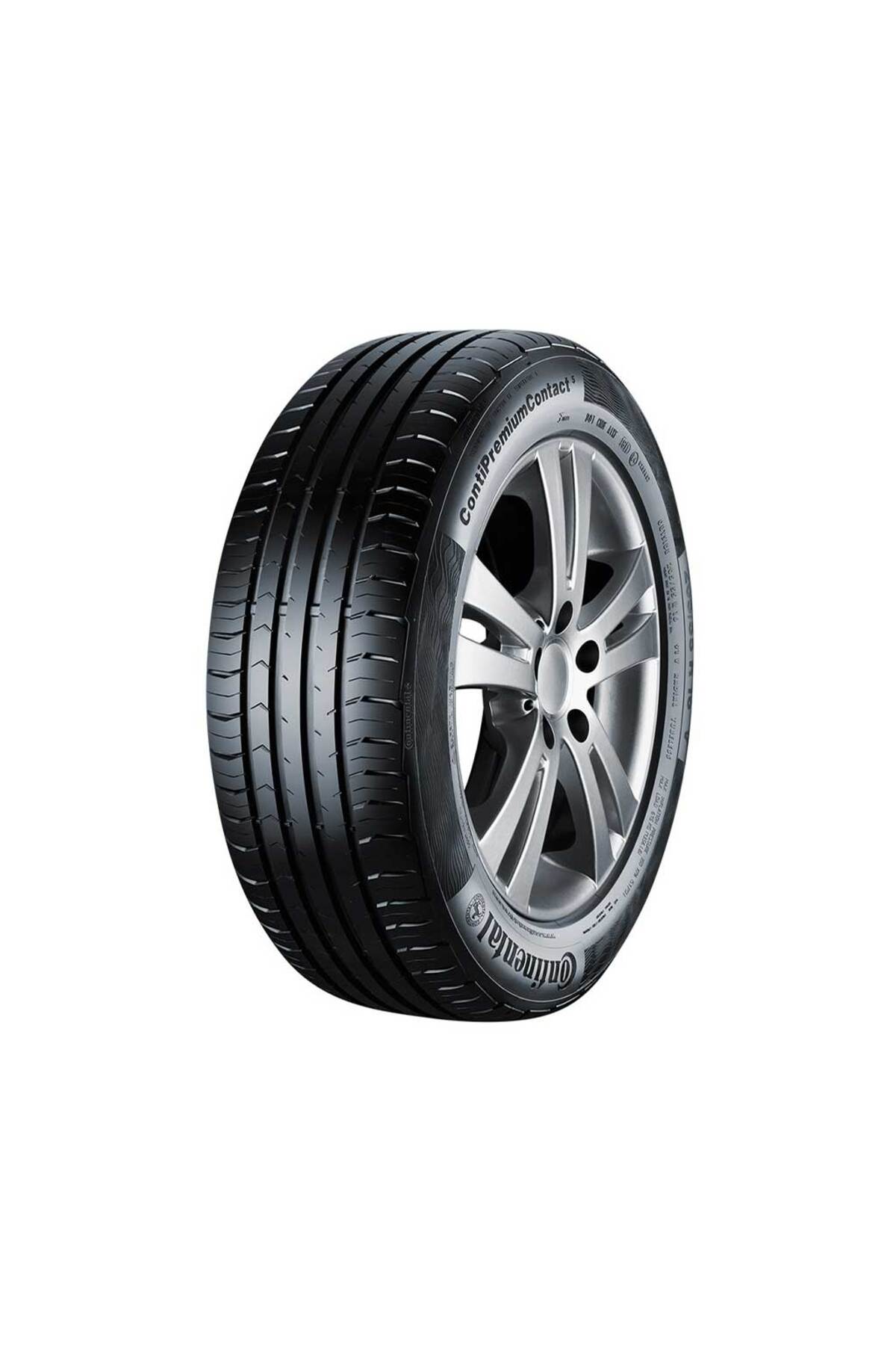 Continental ContiPremiumContact 5 SUV 225/65R17 102V 4x4 Yaz Lastiği ...