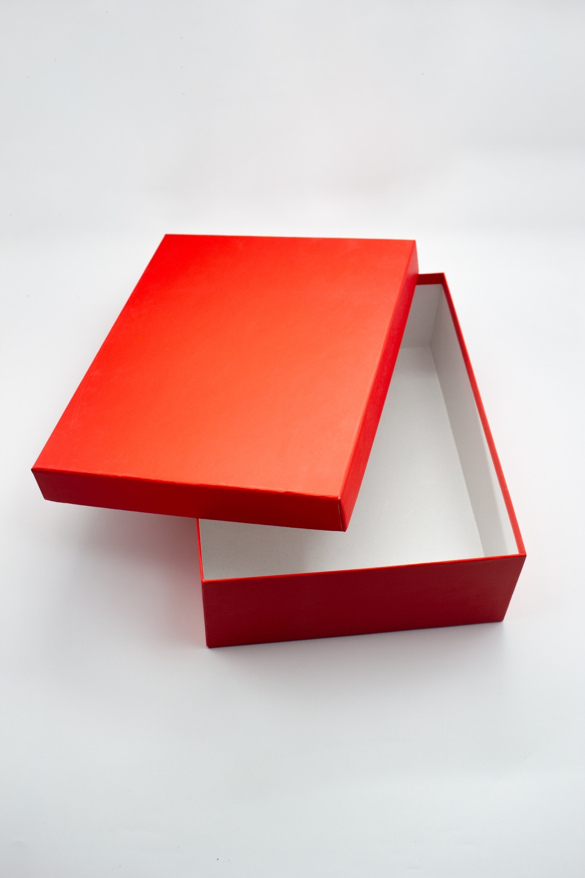 carton box Kırmızı Hediye Kutusu 25 x 33,7 x 12 cm Yılbaşı Advent ...
