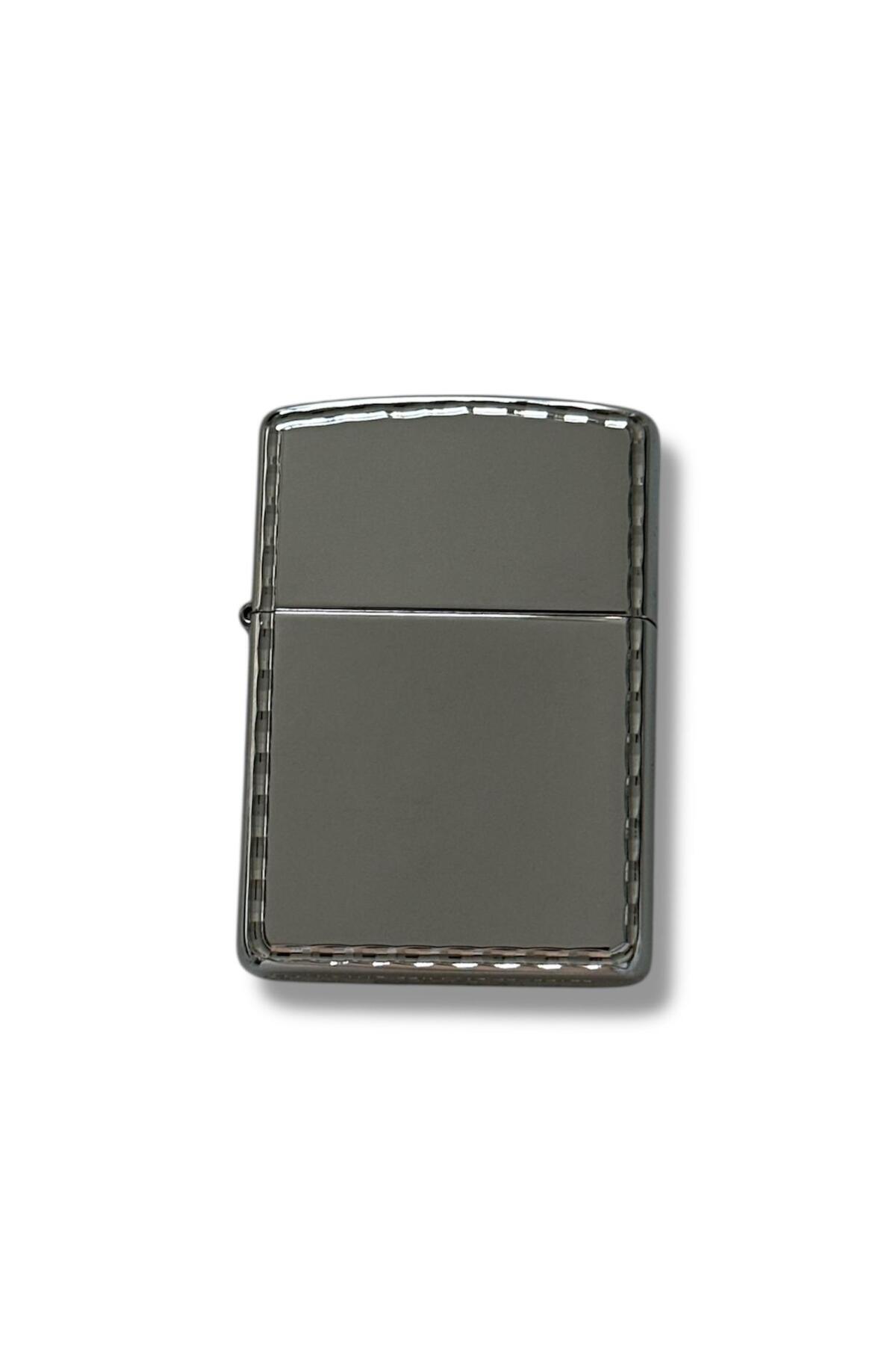 Zippo 167-068996 Scalloped Border Design Çakmak Z7.1 - Fiyatı, Yorumları