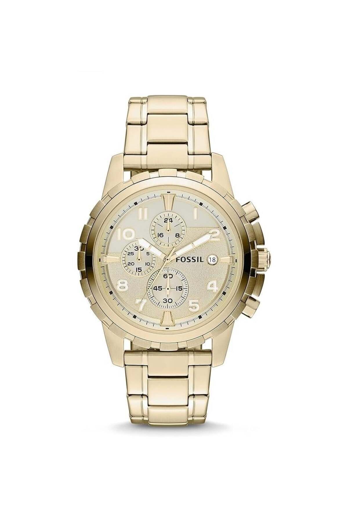Fossil Dean FS4867 Erkek Kol Saati - Fiyatı, Yorumları