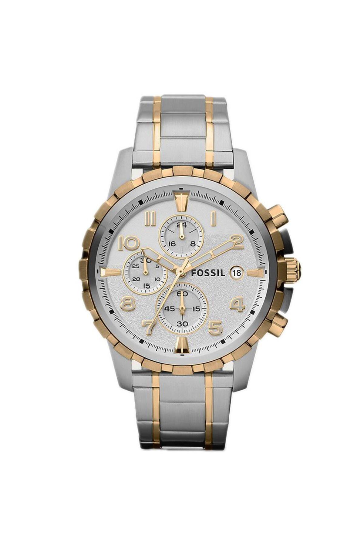 Fossil Dean FS4795 Erkek Kol Saati - Fiyatı, Yorumları