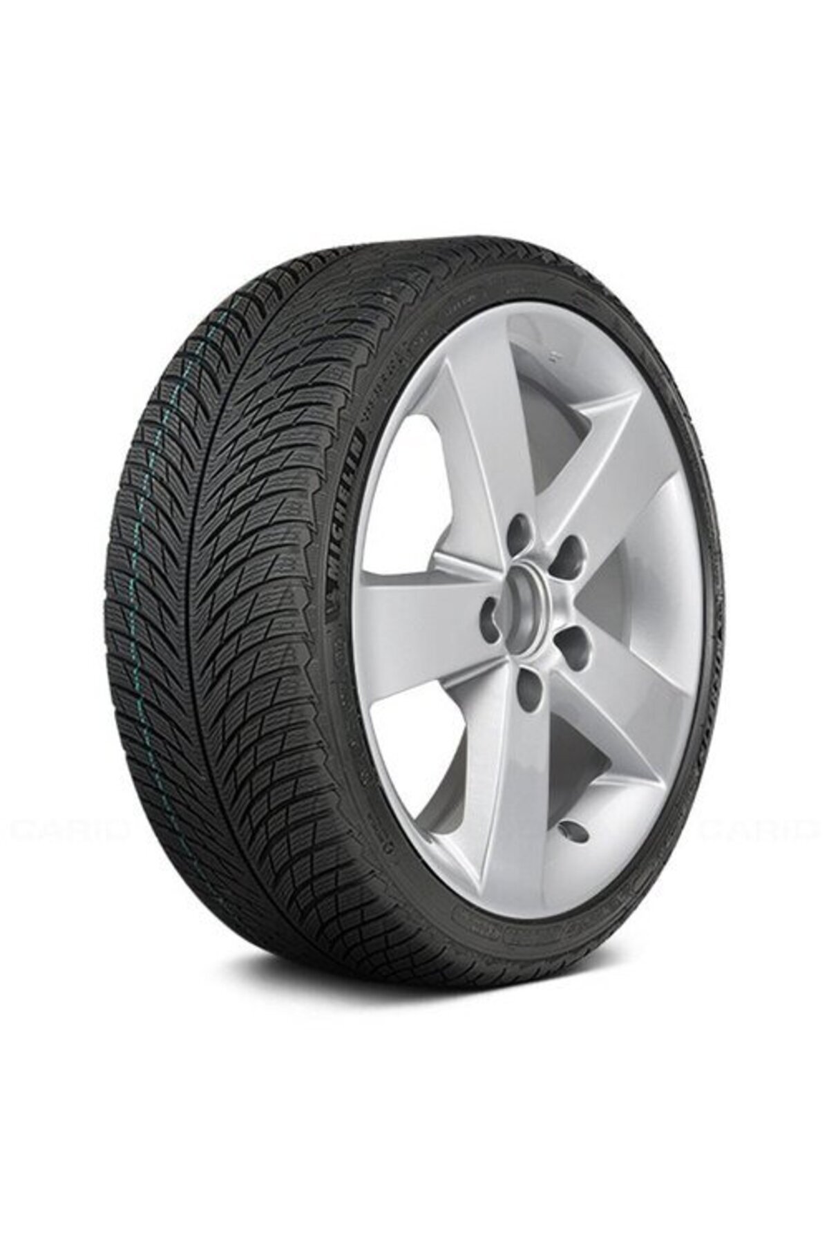 Michelin 235/40 R19 96W Xl Pilot Alpin 5 Oto Kış Lastiği (Üretim Yılı ...