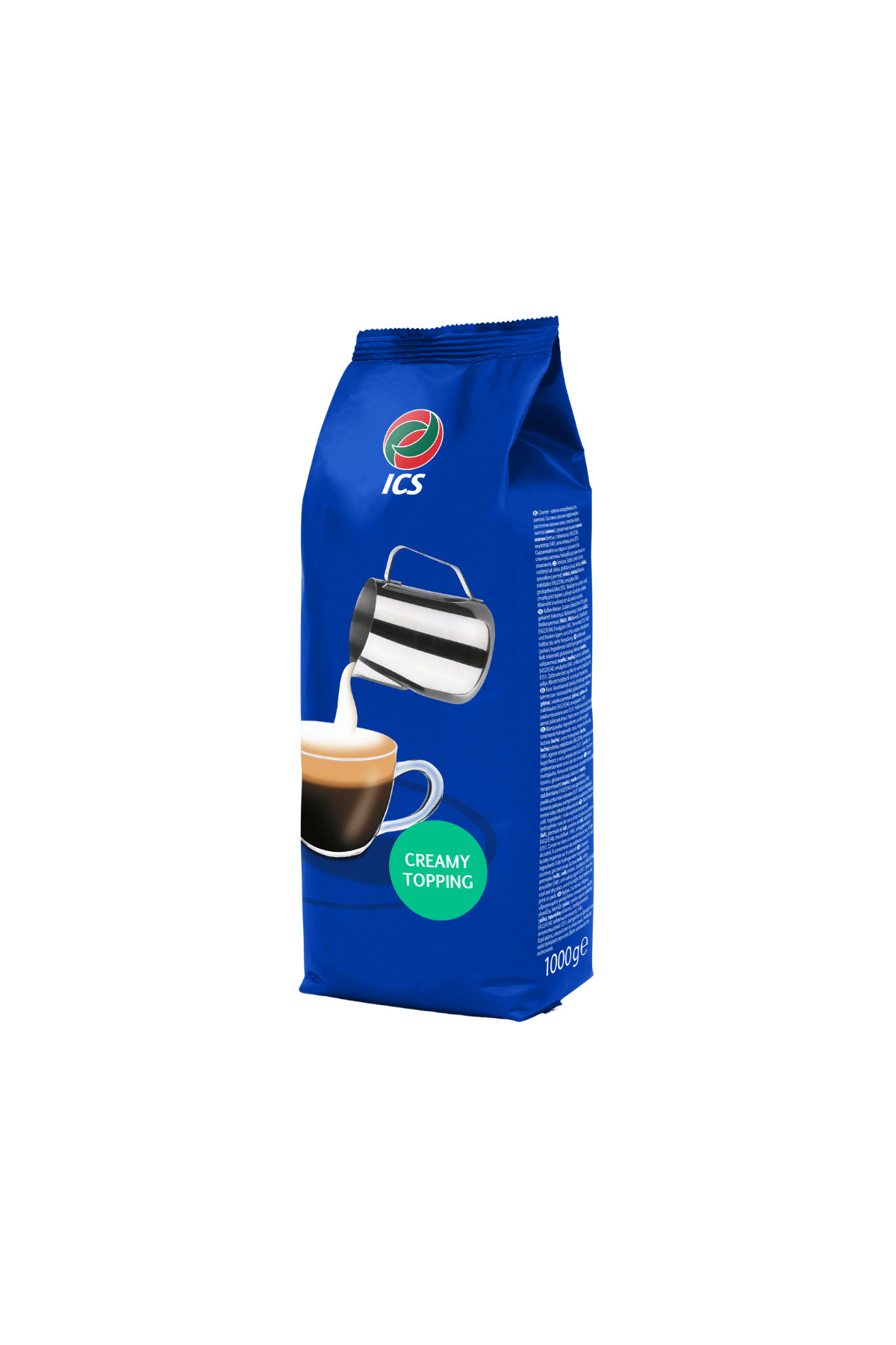 ICS Creamer Topping Powder 1Kg- Trendyol