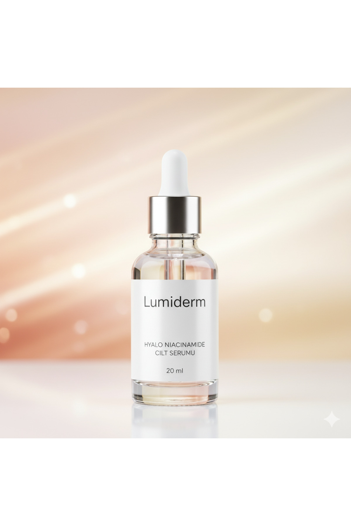 Lumiderm Hyalo Niacinamide Cilt Serumu 20 ml - Fiyatı, Yorumları