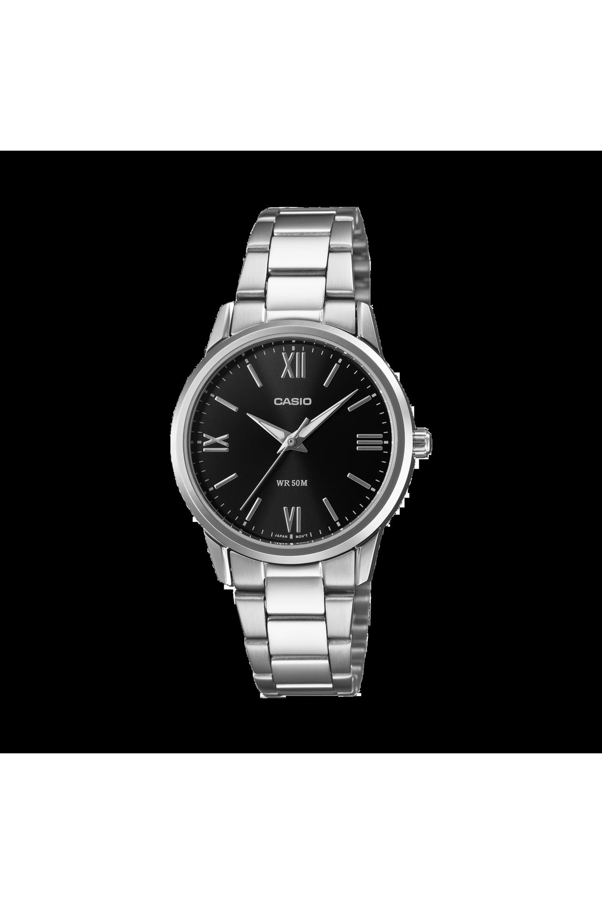 Casio ساعة نسائية أنالوج LTP-1303 DD-1 AVDF- ترينديول