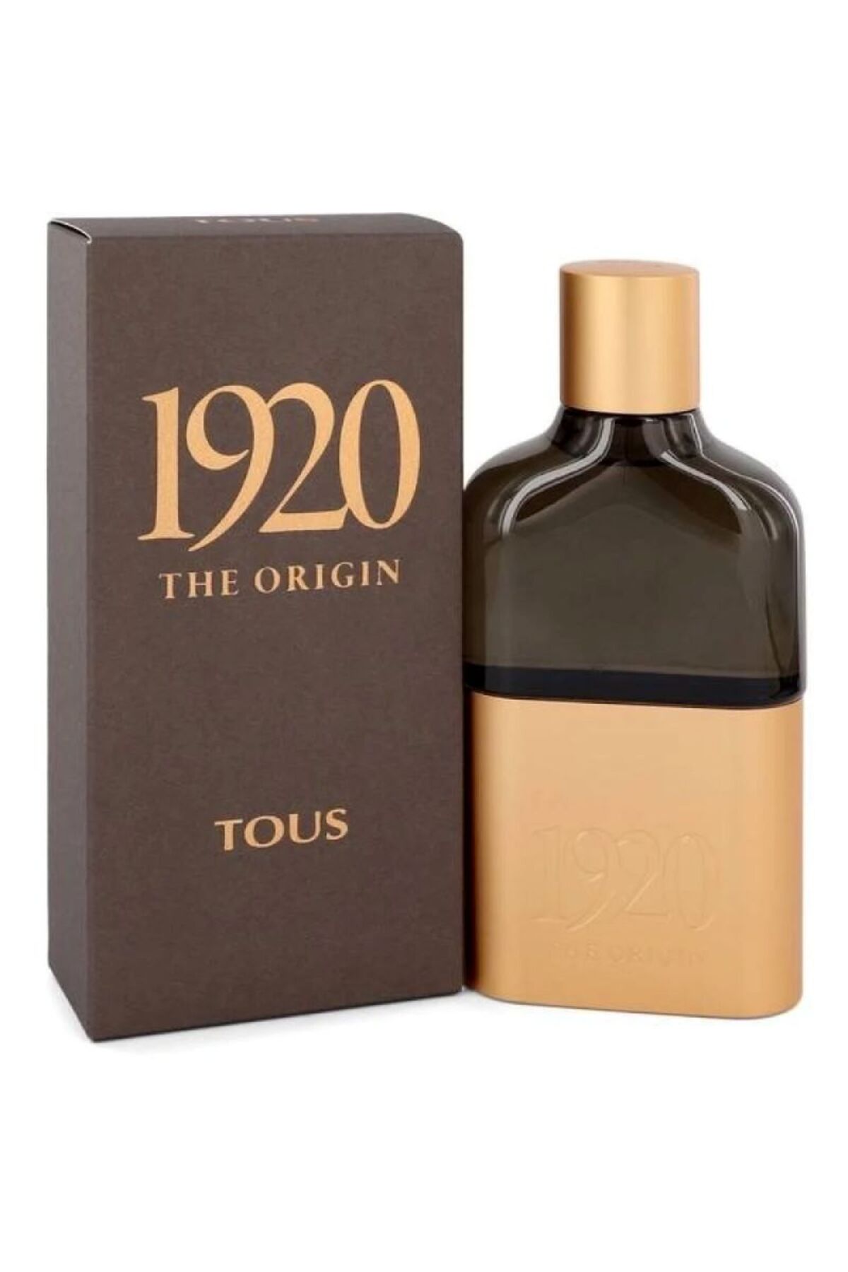 Tous Tous 1920 The Origin for Men Eau de Parfum 100ml- Trendyol