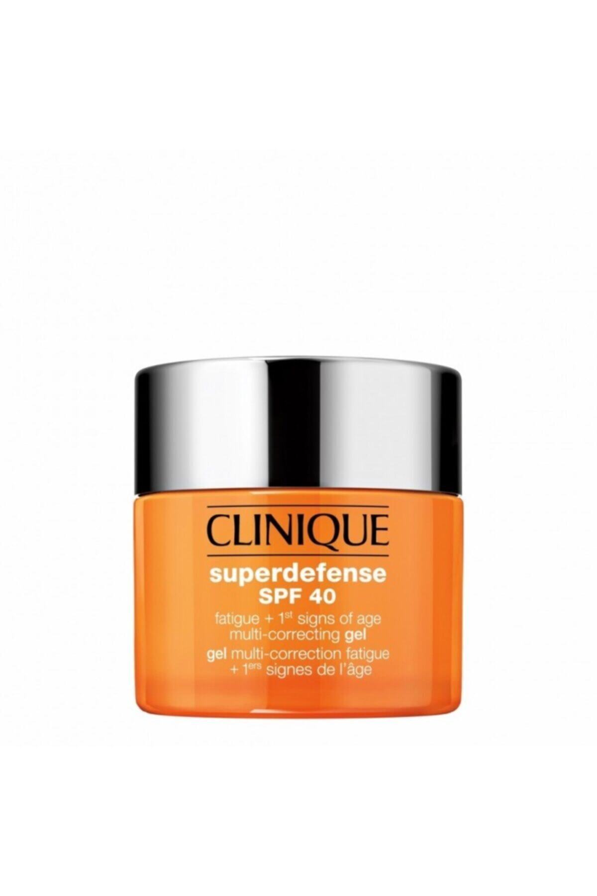 Clinique Clınıque Superdefense Spf40 Gel 50ml - Fiyatı, Yorumları
