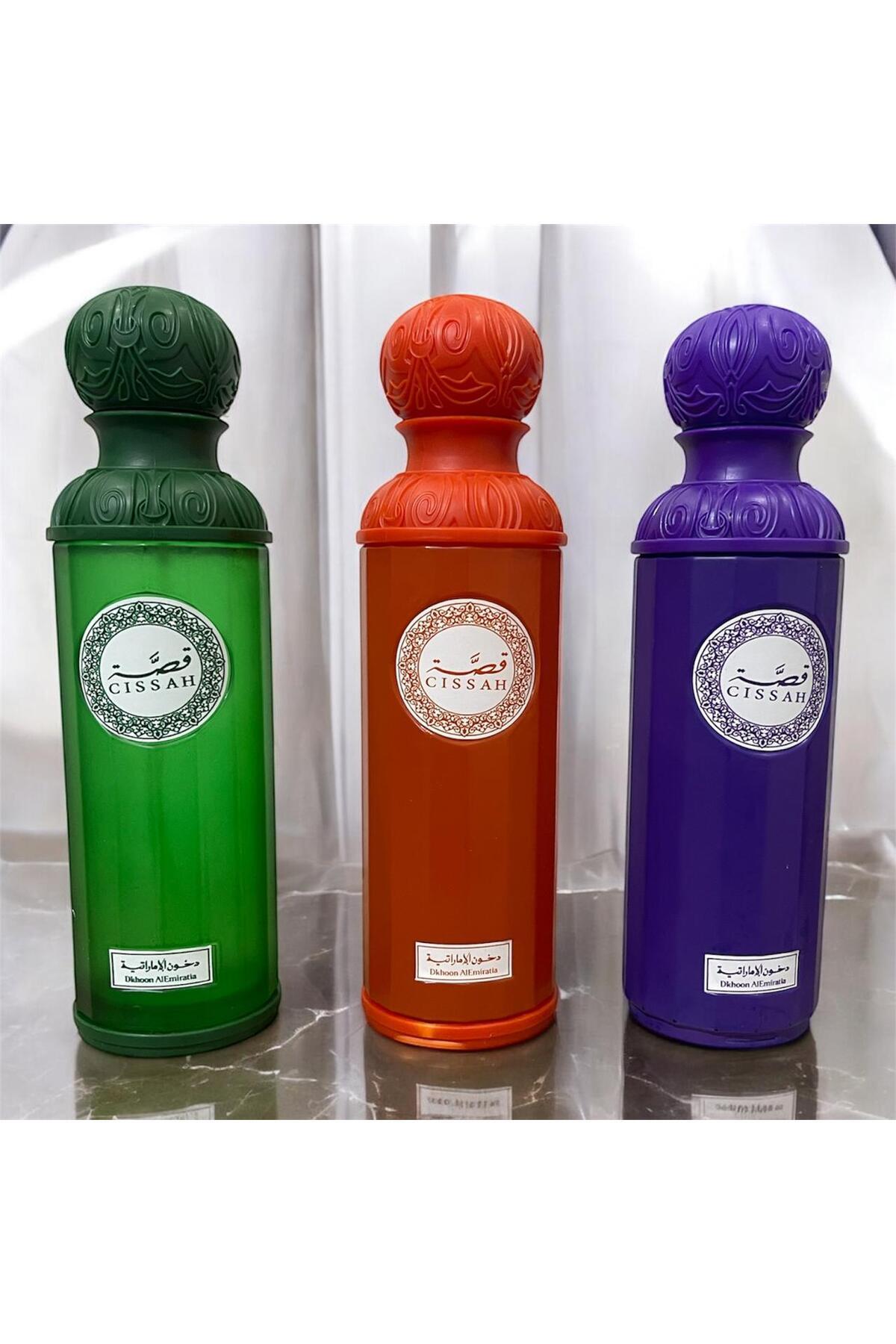 Gissh Qissa's new concentrated perfume, 200 ml- Trendyol