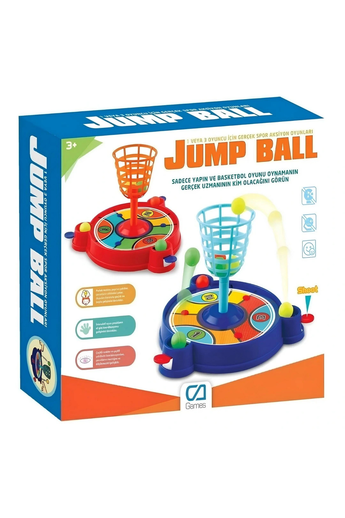 TOYFEST Jumb Ball Kutu Oyunu - Fiyatı, Yorumları
