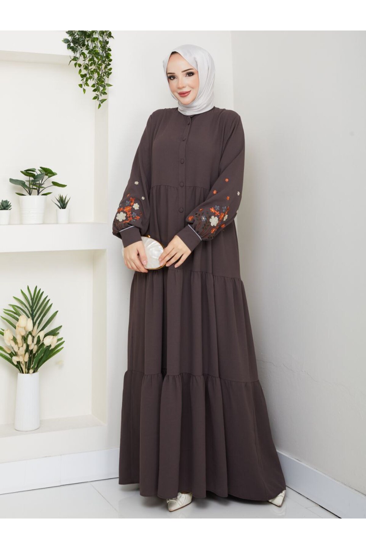 asia collection Tesettür Elbise - Fiyatı, Yorumları