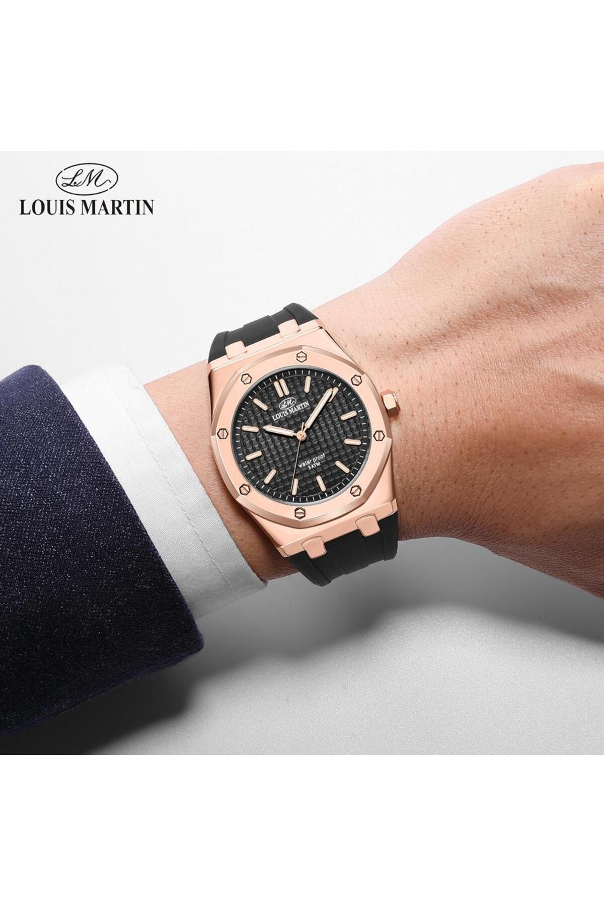 louis martin Men's strap watch from the original Louis Martin brand ...
