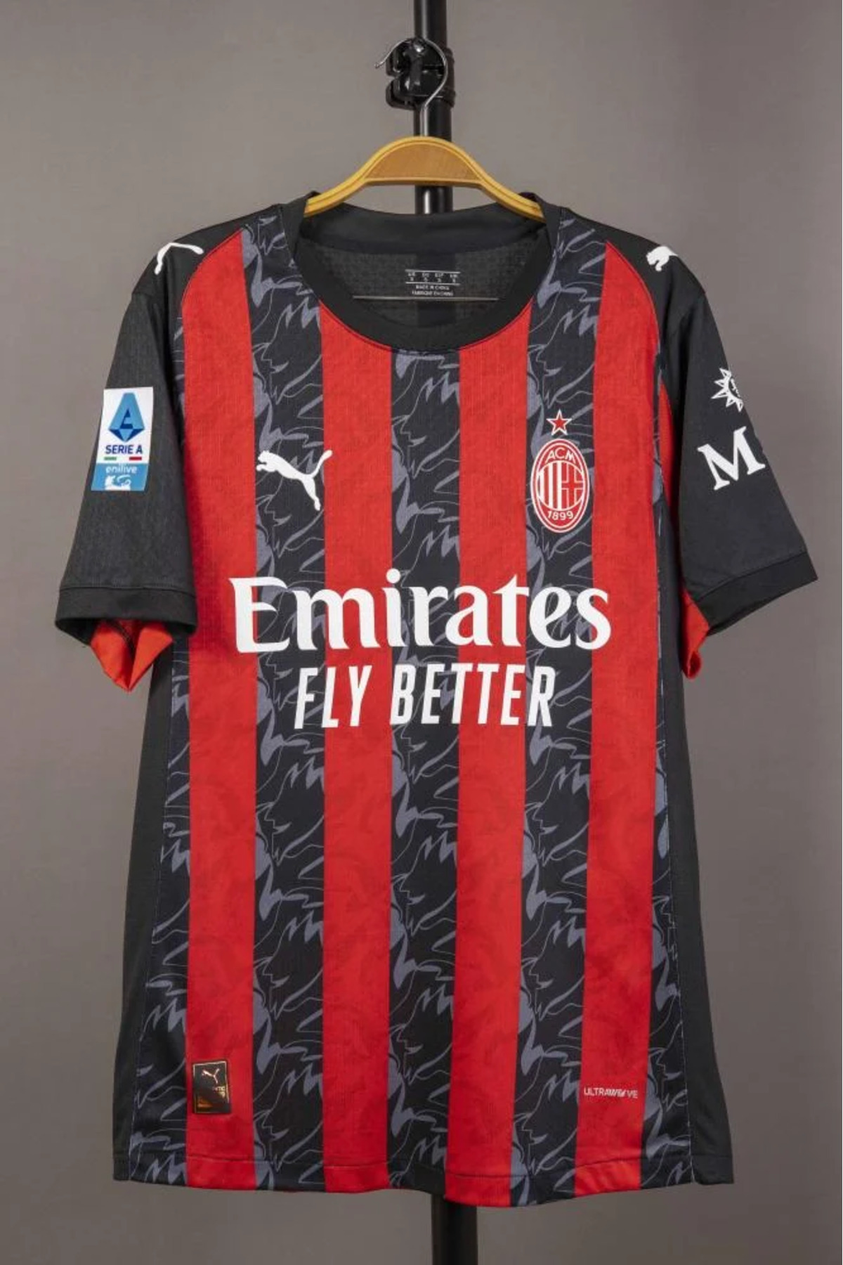 Unspecified One-piece T-shirt for AC Milan - Home kit for the (2026 ...