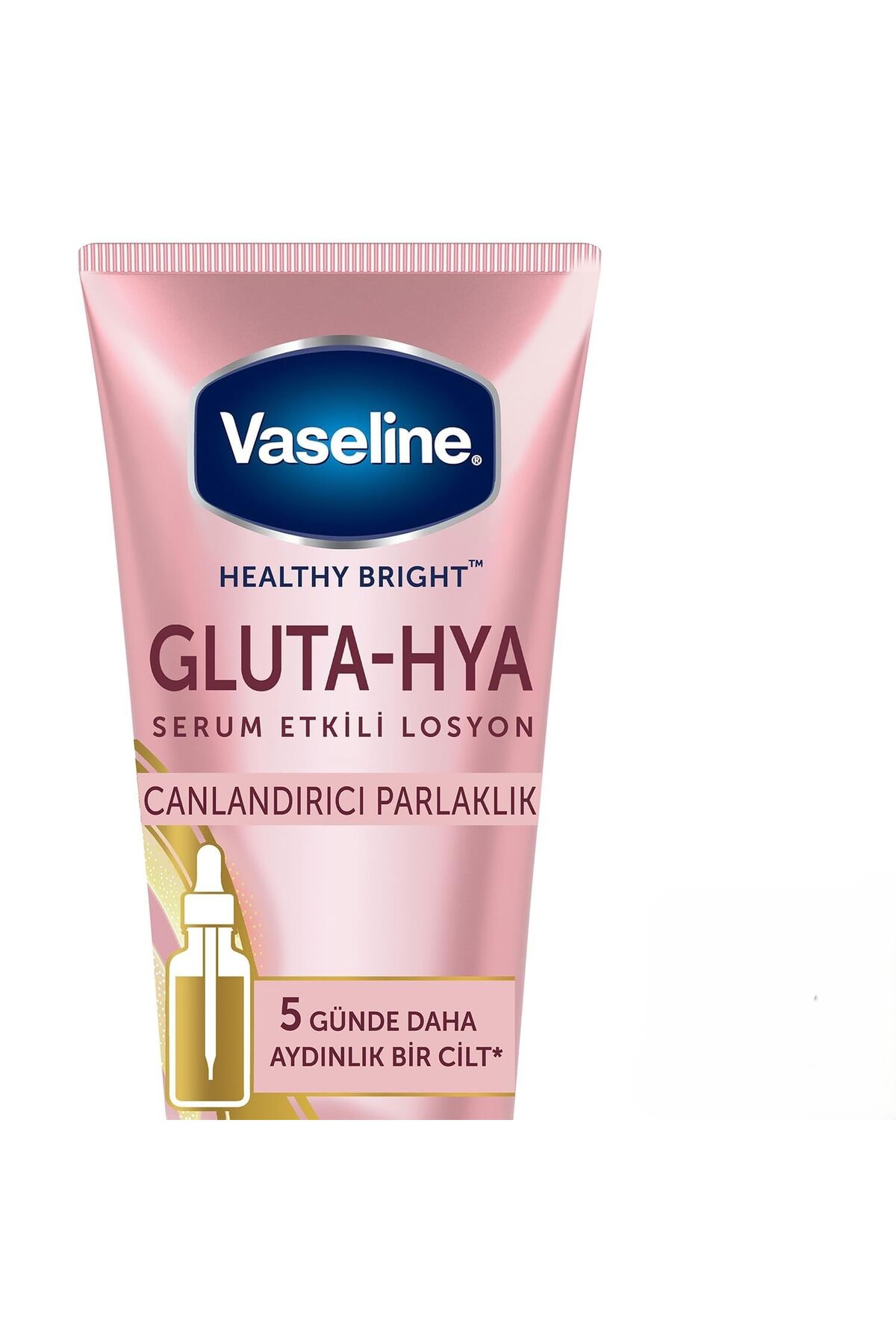 Hype Store Vaseline Gluta Hya Serum Etkili Losyon Canlandırıcı ...