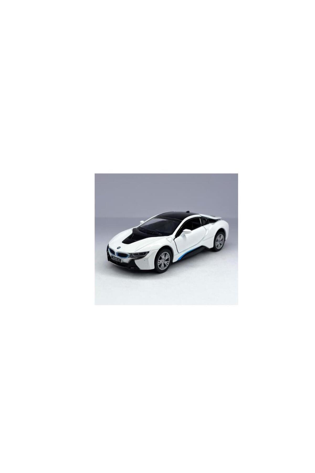 Kinsmart Bmw I8 Beyaz Model Araba - Fiyatı, Yorumları