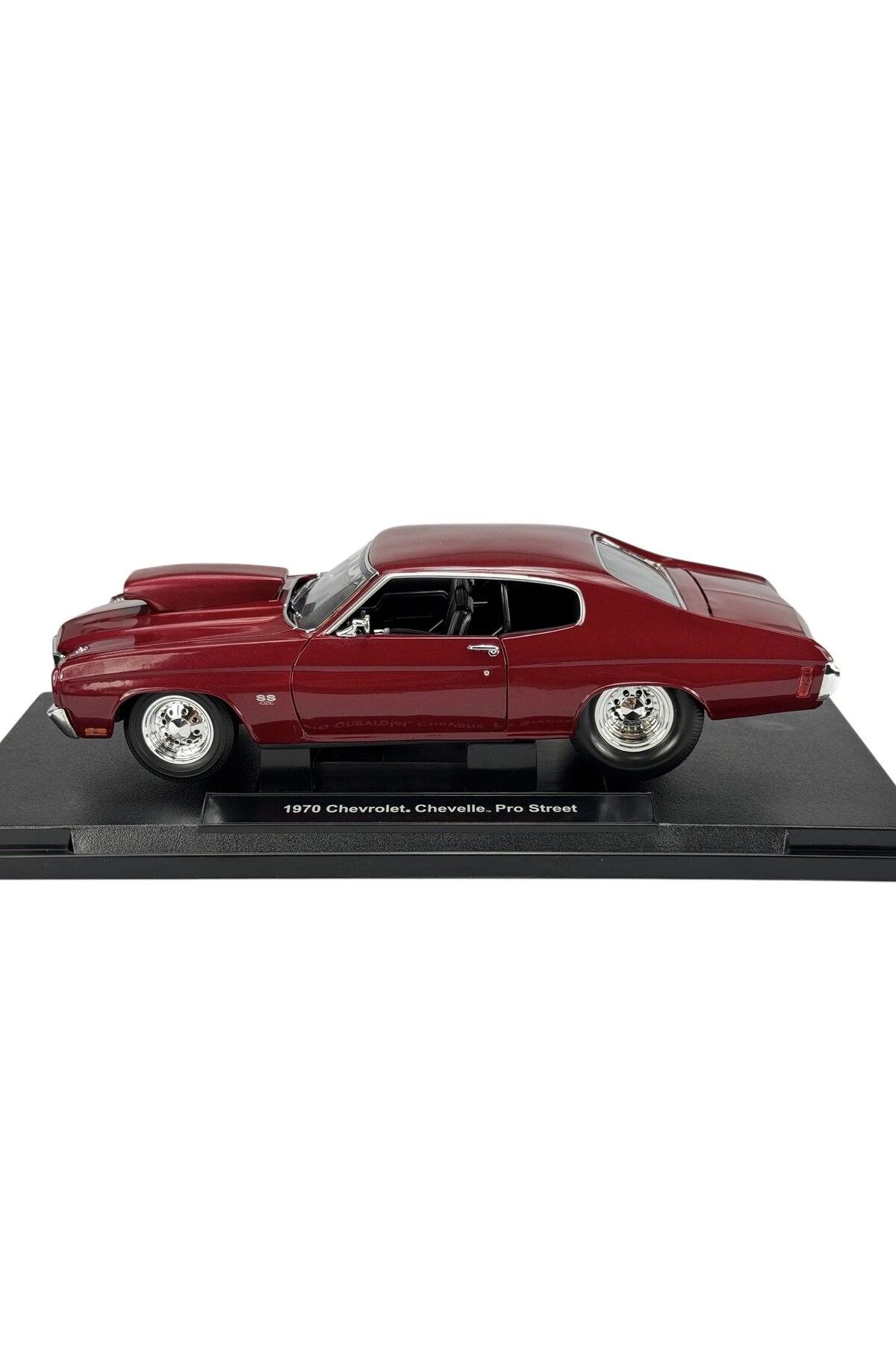 WELLY 12537 1 18 1970 Chevrolet Chevelle Model Araba - Fiyatı, Yorumları