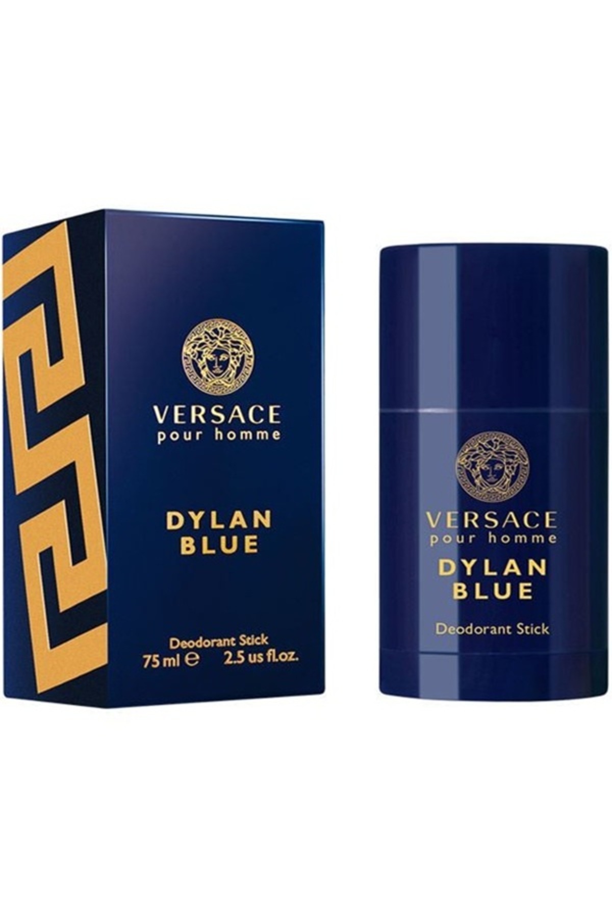 Versace DYLAN BLUE - Stick Deodorant 75 ml - Fiyatı, Yorumları
