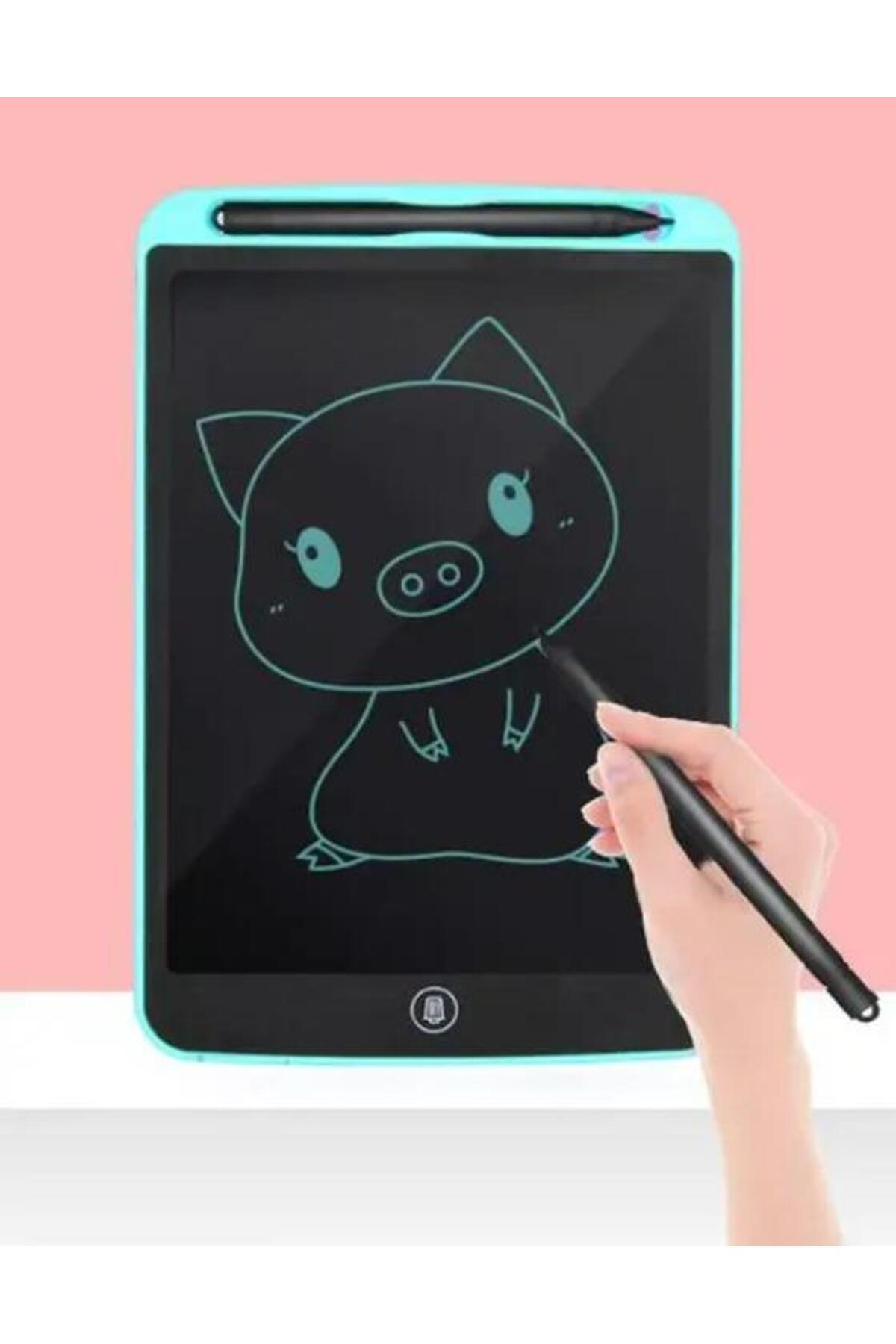 optana Tablet Yazı Çizim Tableti Resim Çizme Not Alma Tahtası Dijital ...