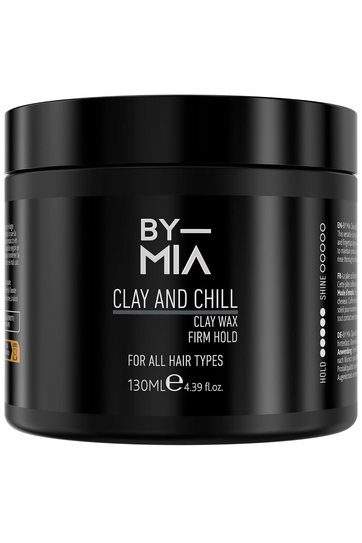 Hype Store BY MIA Clay And Chill, Doğal Mat Görünüm, Güçlü Tutuş ...