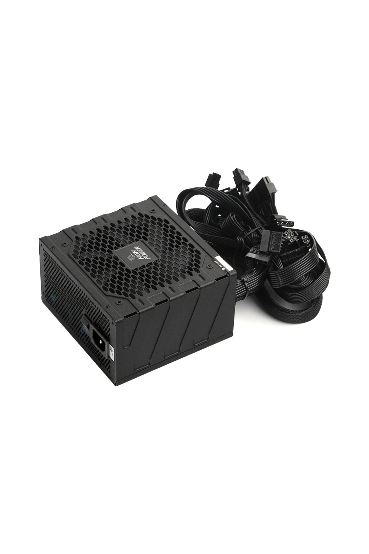 HIGH POWER Element Revo Atx 3.1 850W 80+ Bronze Pcie 5.1 Atx Güç ...