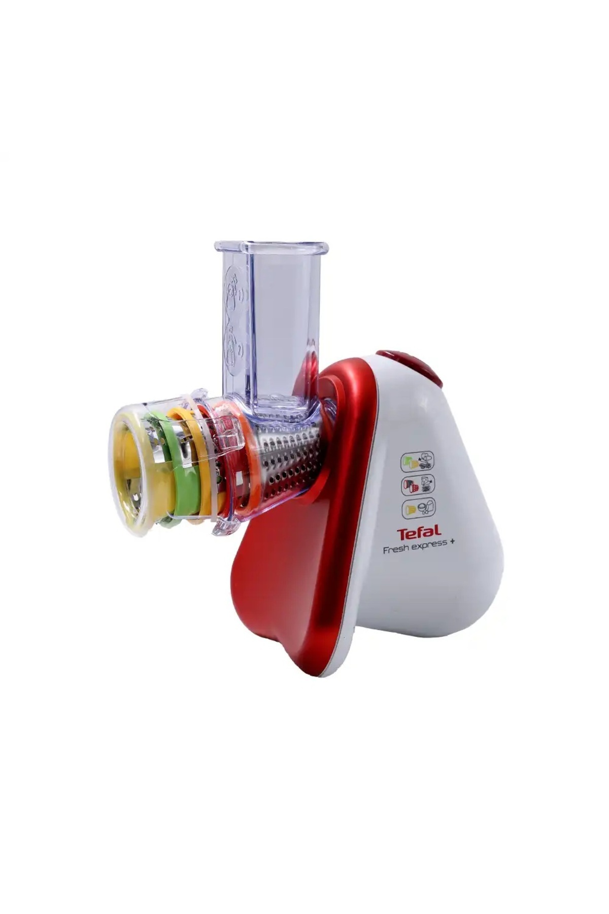 TEFAL FRESH EXPRESS PLUS MEYVE SEBZE DİLİMLEYİCİ MB756G31 - Fiyatı ...