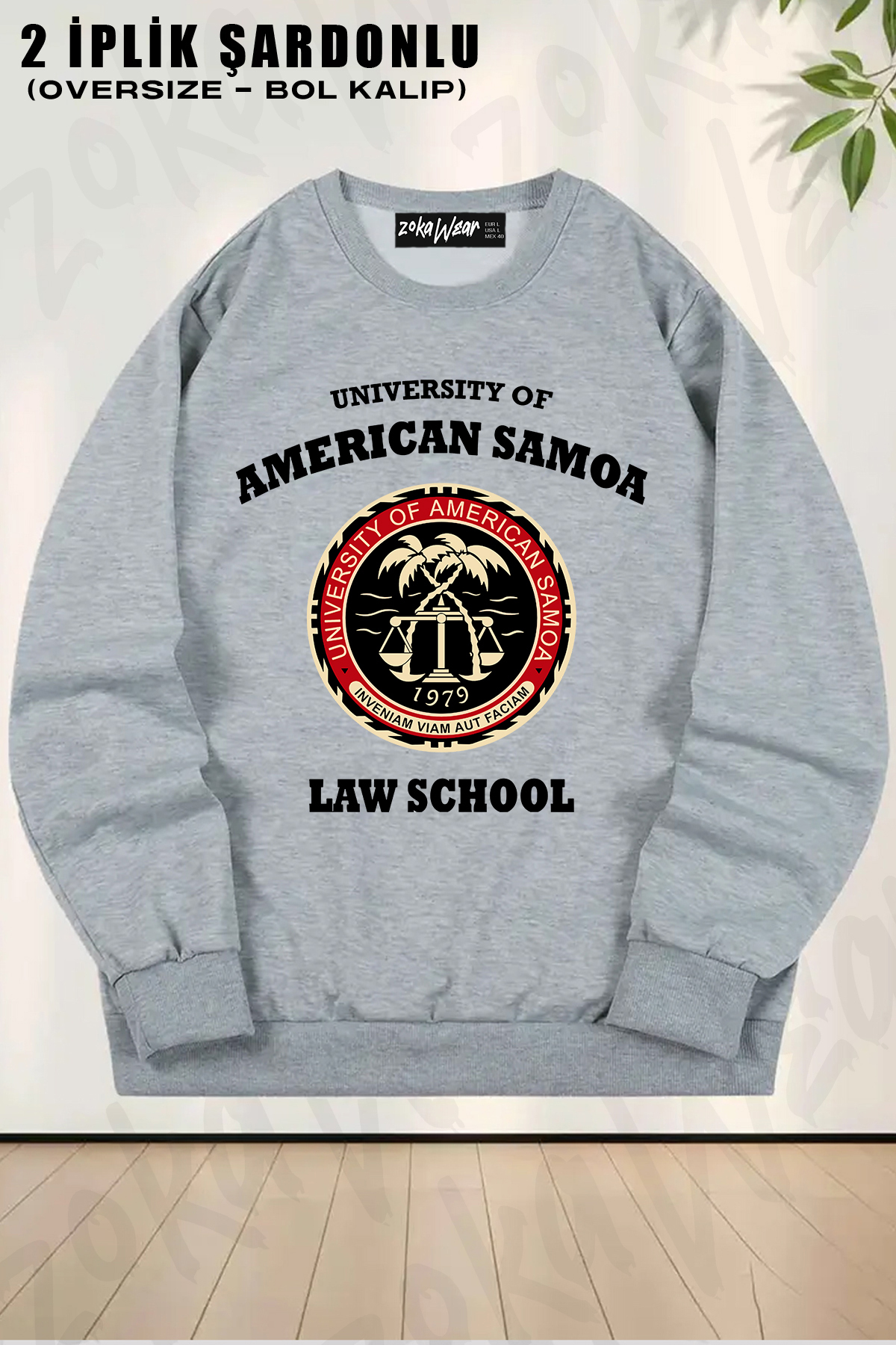 ZOKAWEAR University of American Samoa Law better call soul jimmy mc ...