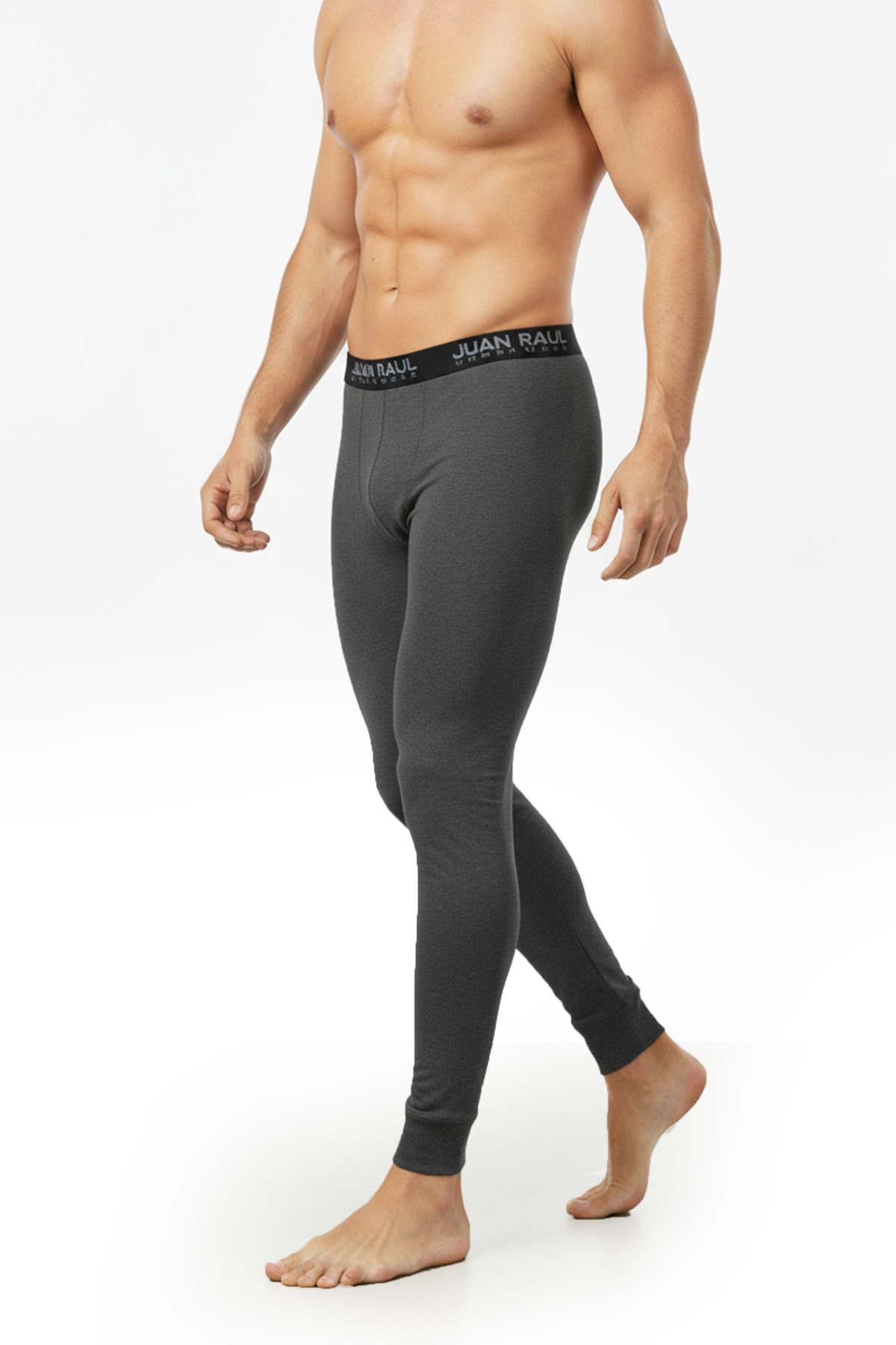 DeepSea Unisex Antrasit Dar Kesim Termal Taytı – Soğuk Havalar & Spor ...
