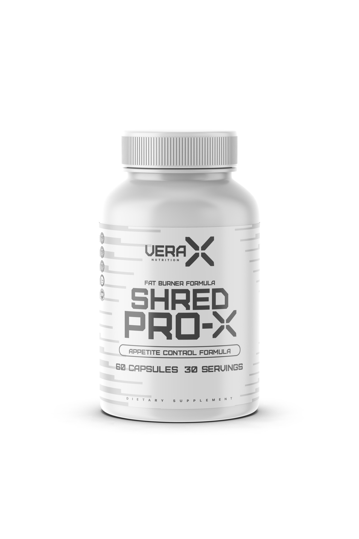 VERA-X NUTRITION SHRED PRO-X | FIT BURNER & APPETITE CONTROL FORMULA ...