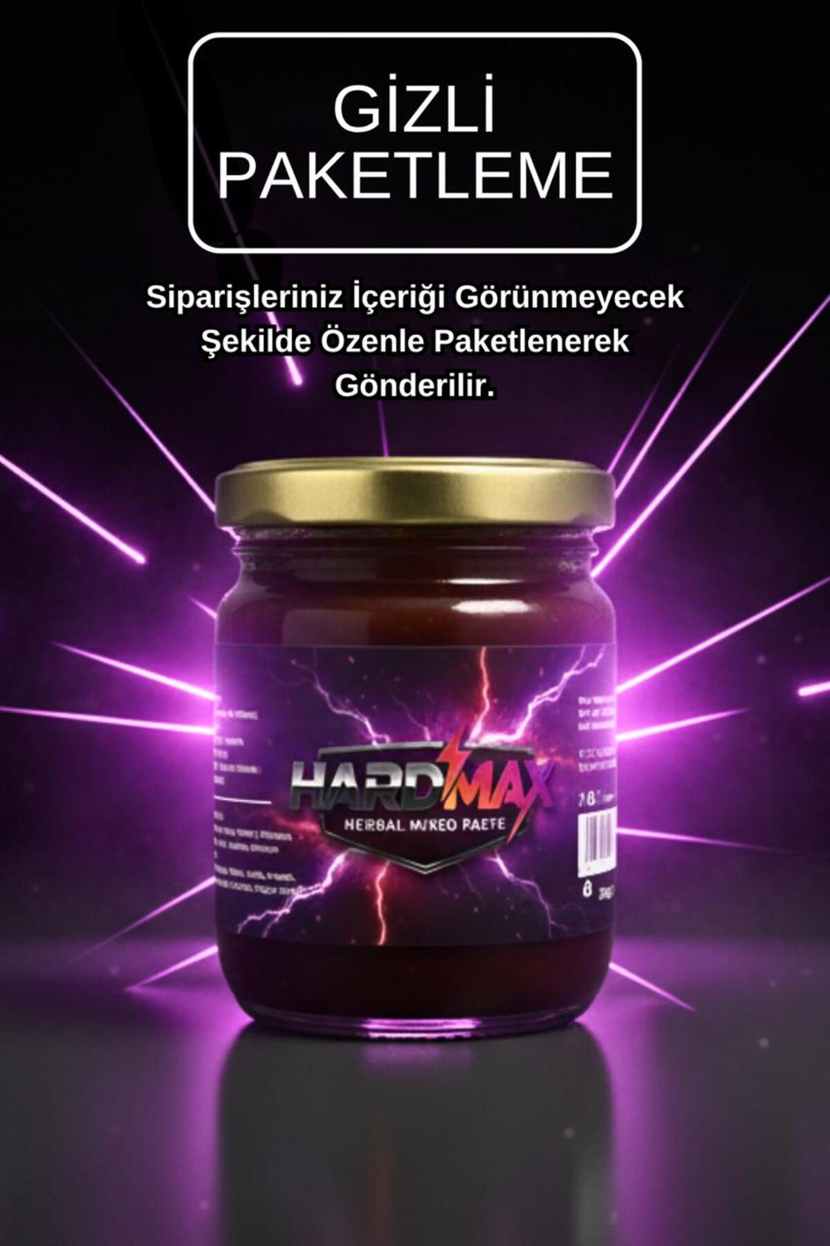 HARDMAX HERBAL PASTE 240 GR - Fiyatı, Yorumları