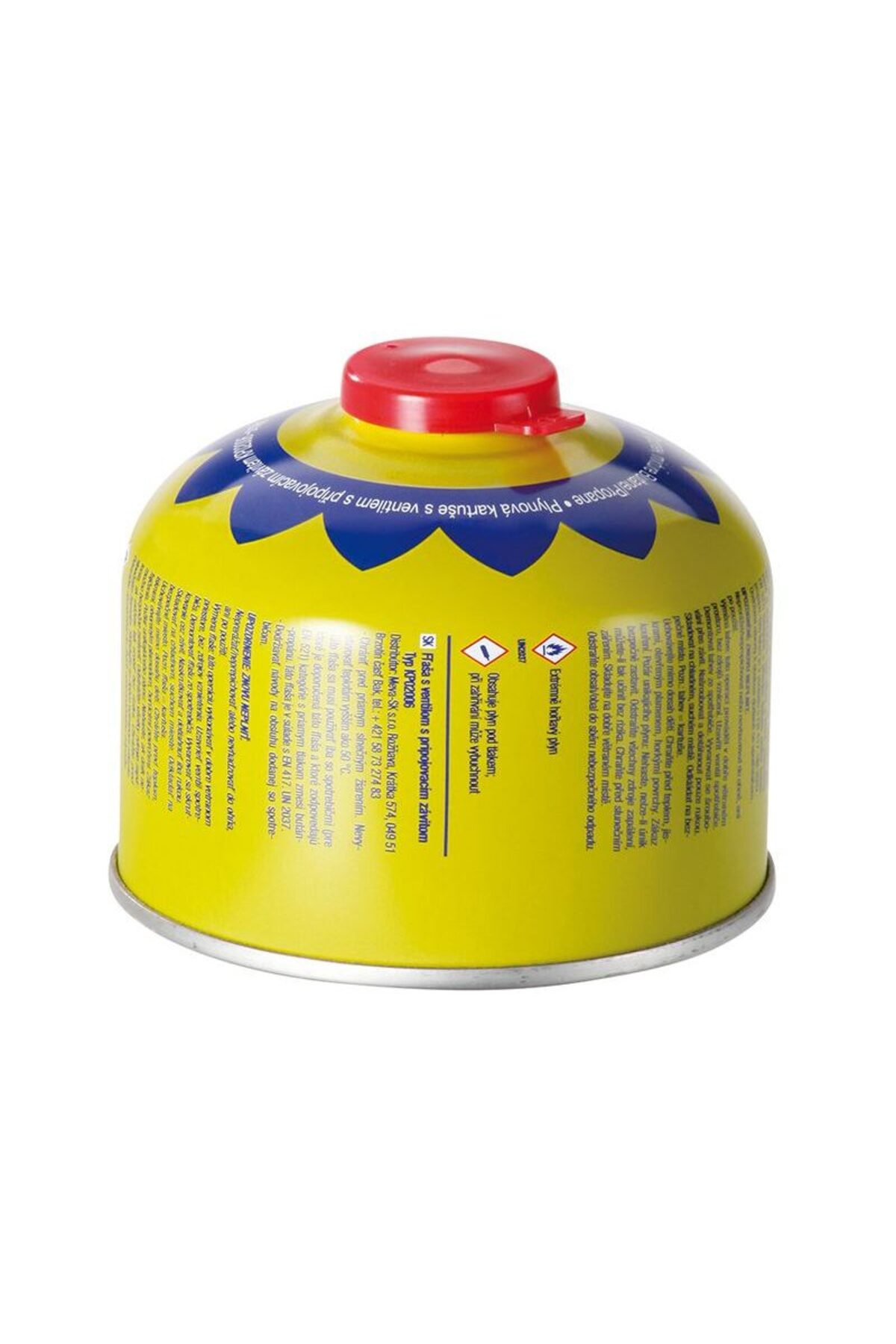 meva Gas canister cartridge, propane-butane, 230 g,- Trendyol