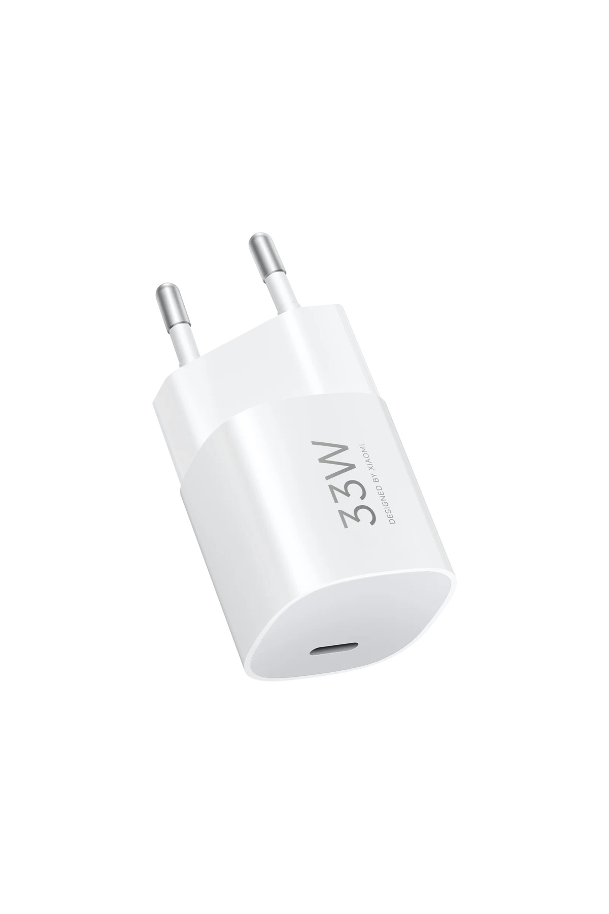 Xiaomi 33W Nano Power Adapter (USB-C) EU Küçük ve Kompakt Hızlı Şarj ...