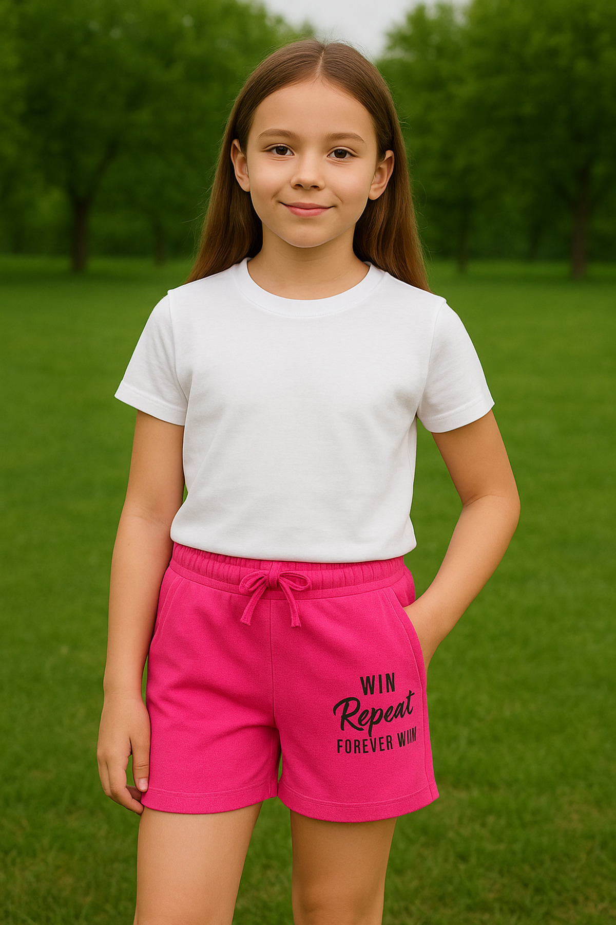 CAPPA KIDS Standart Fit Sporcu Kısa Paça Basic Düz Şort - Fiyatı, Yorumları