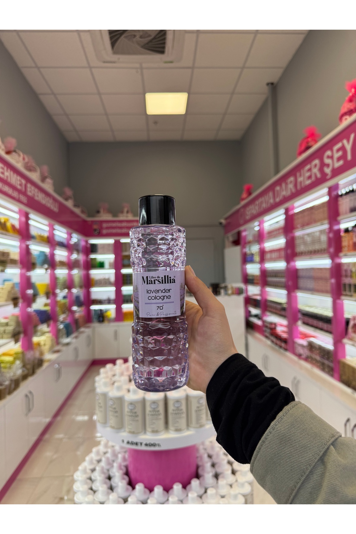 Lilas de Marsillia LİLAS DE MARSİLLA LAVENDER COLOGNE - Fiyatı, Yorumları