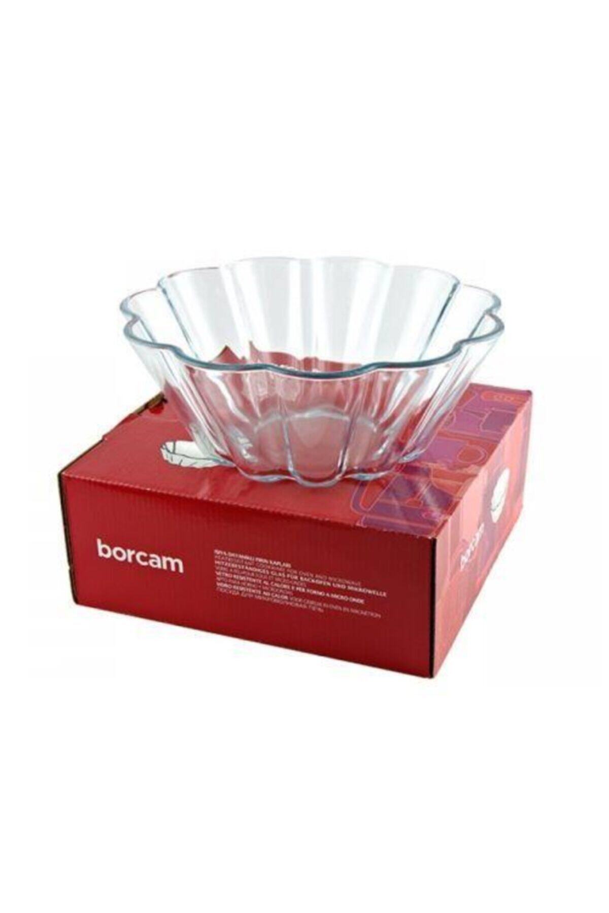 Paşabahçe 59114 Borcam Dılımlı Kek Kalıbı 218 Mm 1680 Cc ORJin ...