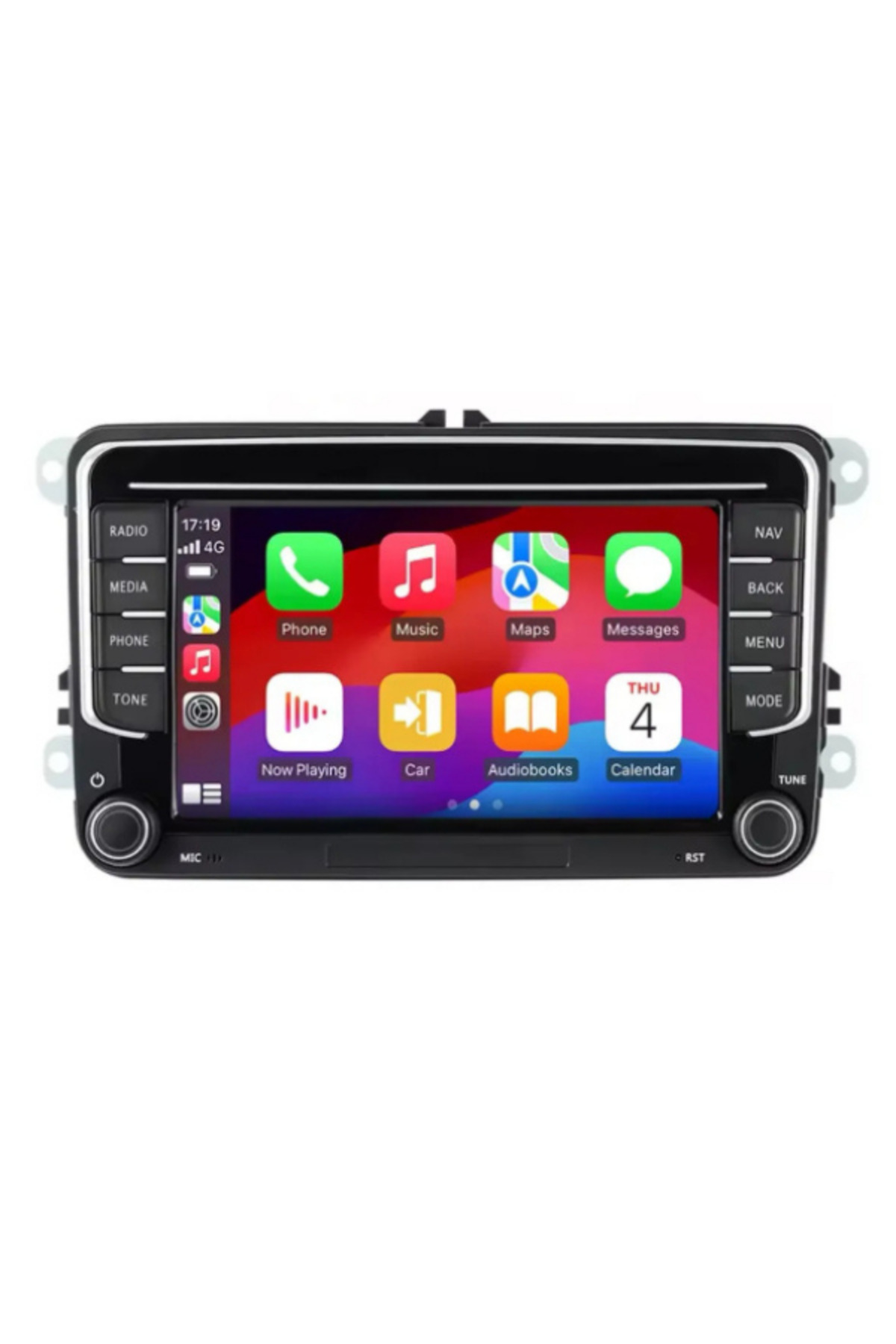 OTO MULTİMEDYA VOLSKWAGEN GOLF 5 - GOLF 6-POLO 6 GB RAM + 128 HAFIZA ...