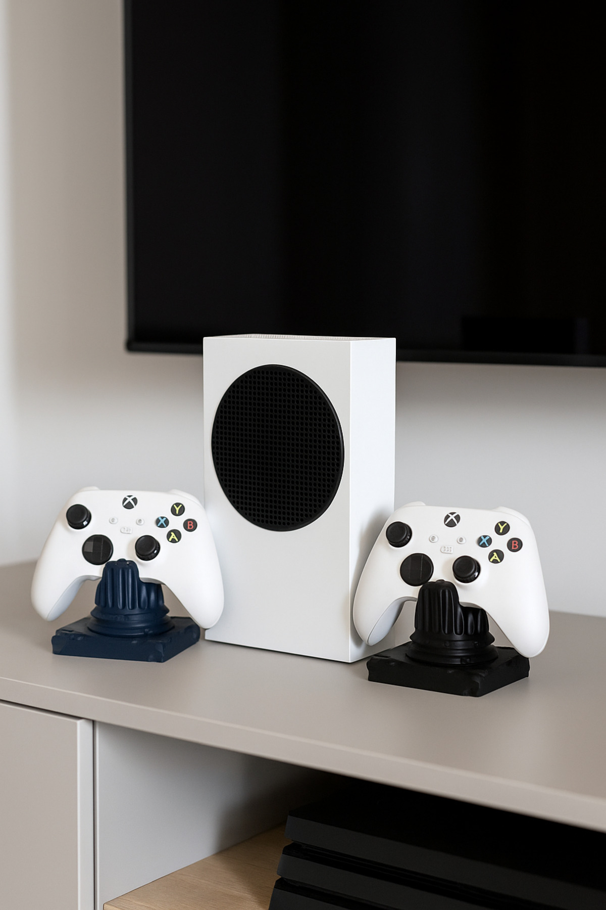 ABC Design Xbox Gamepad Standı Series X/s Uyumlu Oyun Kolu Tutucu ...