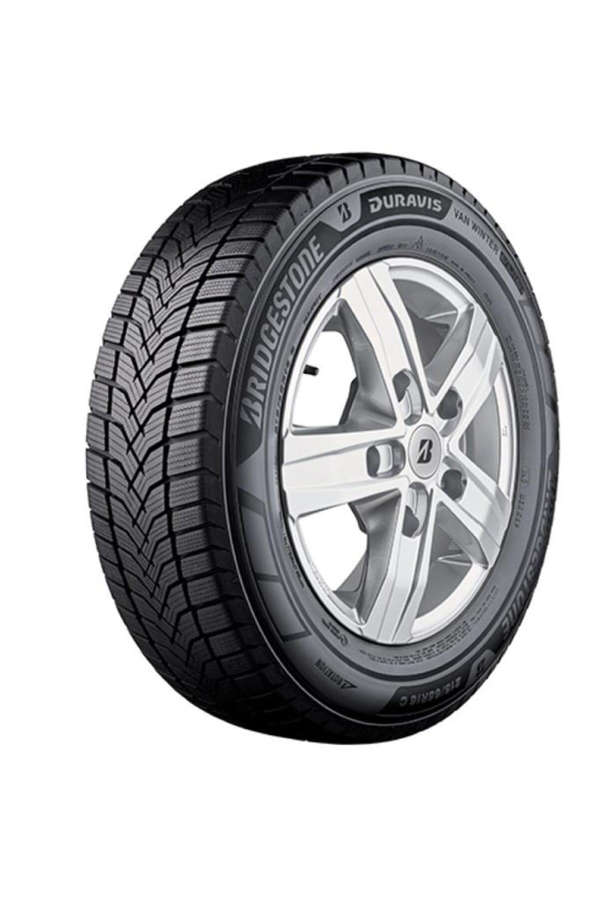 Bridgestone 215/75R16 C 116/114R DURAVİS VAN WİNTER - Fiyatı, Yorumları