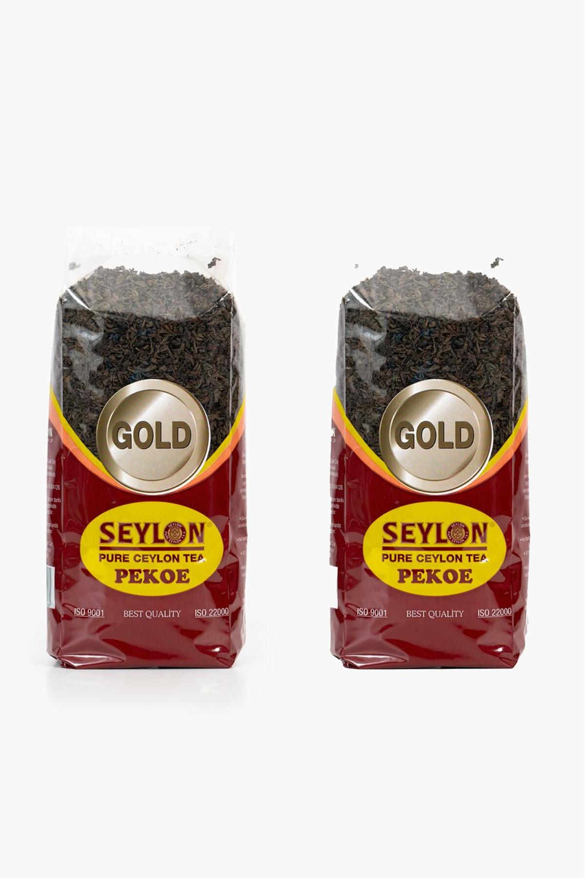 Seylon Seylon Seylon 500 GR Seylon Pekoe Ceylon Tea 2 Adet Ithal Seylan ...