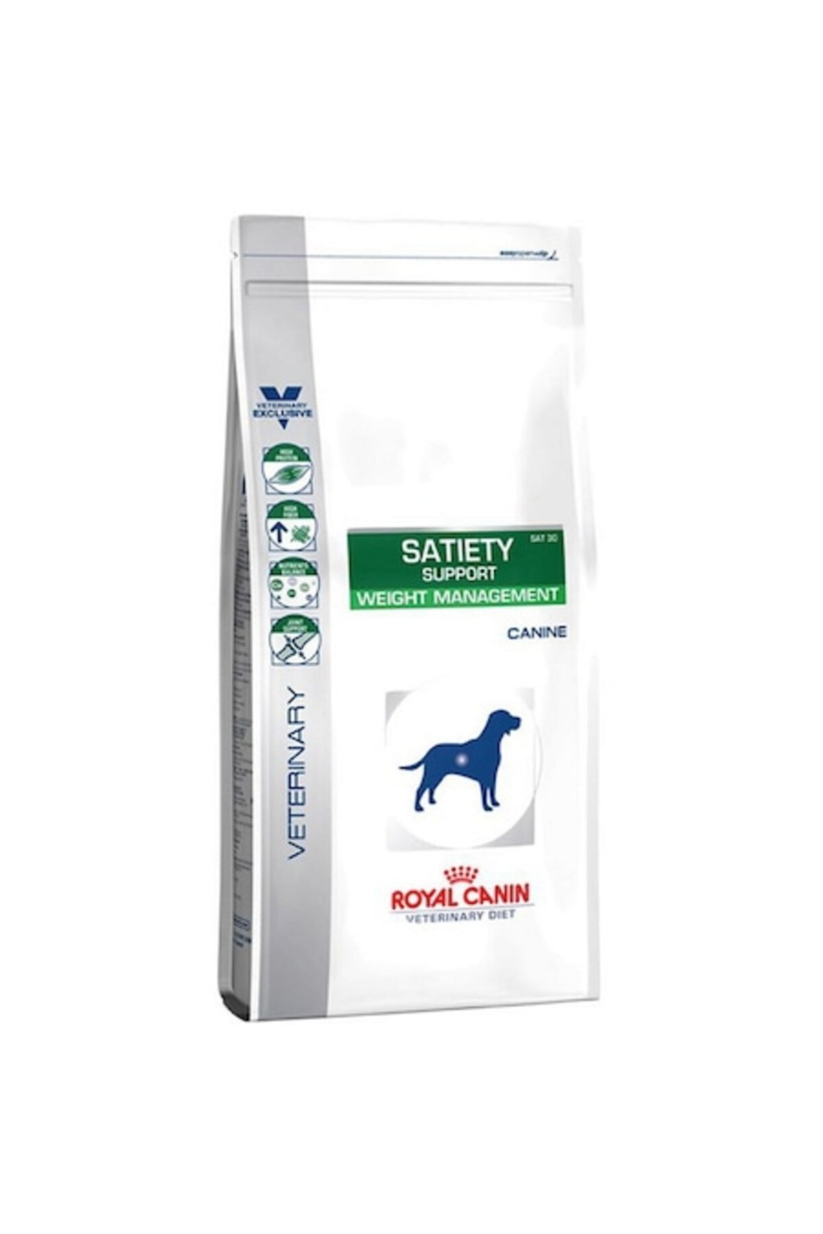 Royal Canin Veterinary Diet Satiety Support Weight Management - Dog Dry ...