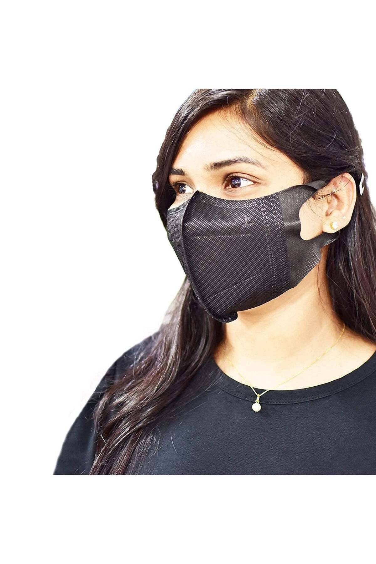 Generic 3D Pro Protective Face Mask Pack Of 50- Trendyol